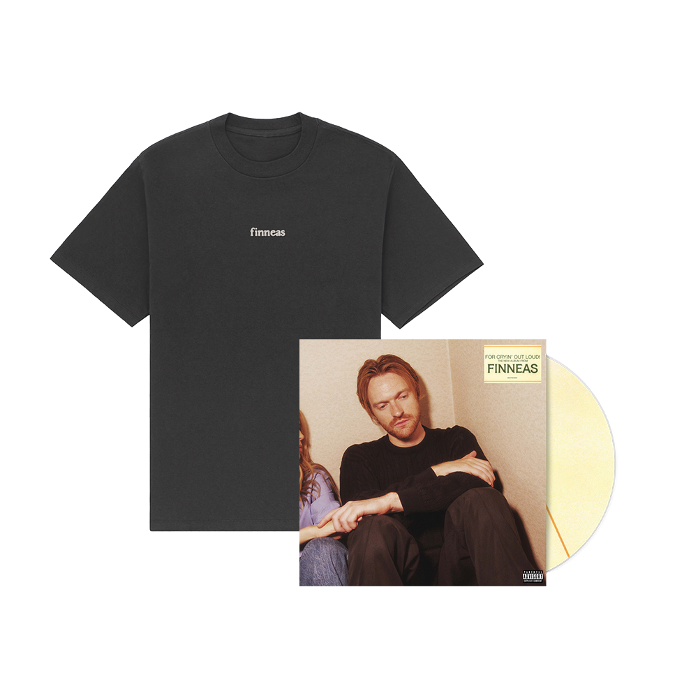 For Cryin' Out Loud! Fan Pack 1 - Finneas | Store