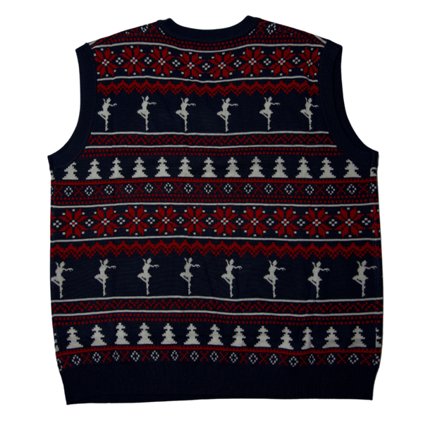 Optimist Holiday Sweater Vest - Finneas | Store