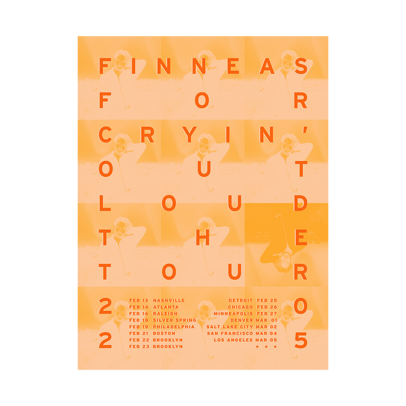 MERCH - Finneas | Store